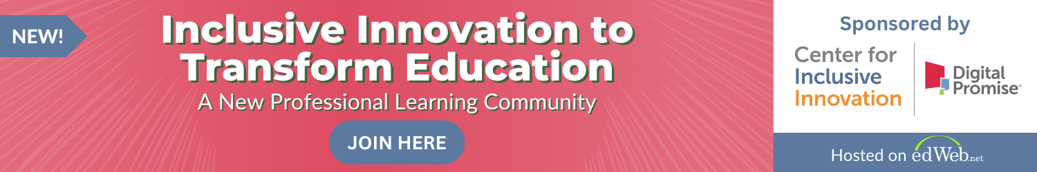 edWeb media - AllCommunitiesBanners